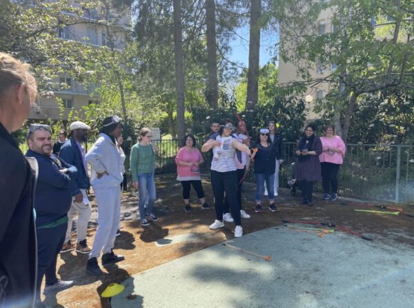 Rechercher un stage - Formation BAFA-BAFD