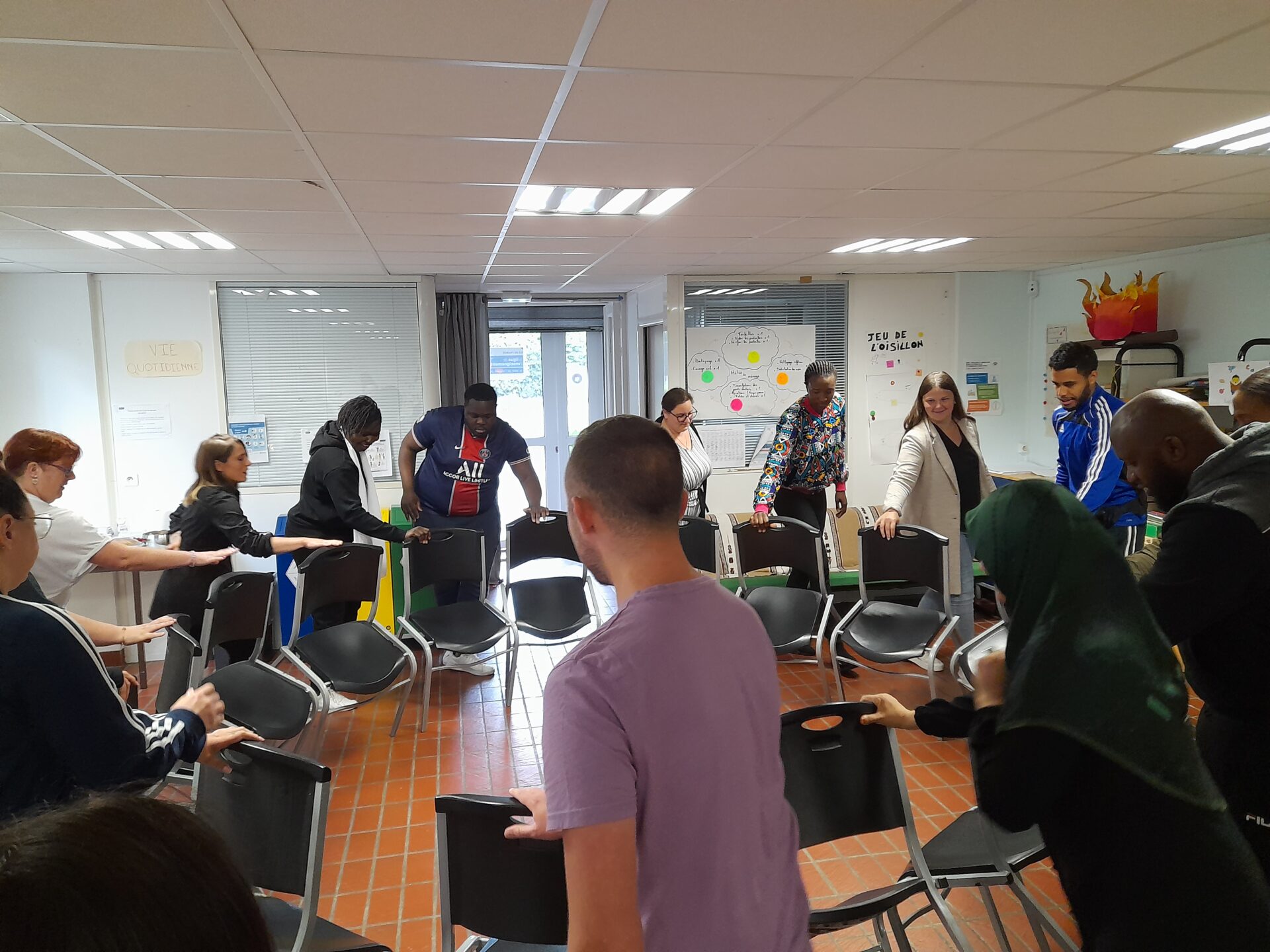 Rechercher un stage - Formation BAFA-BAFD